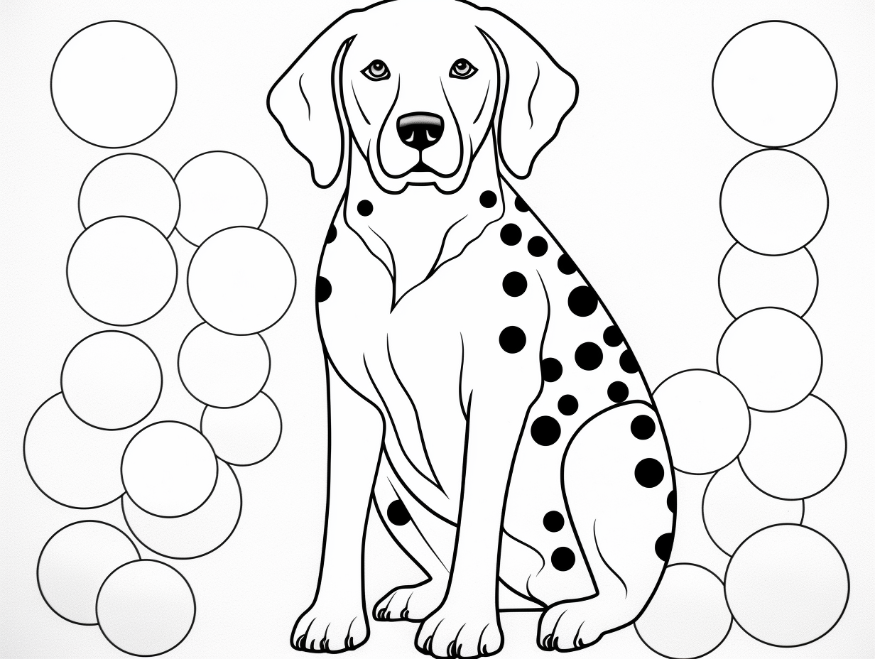 Brittany Patterns And Colors For Adults - Coloring Page