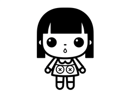 Doll Coloring Pages: Top 21 Free Printable Designs