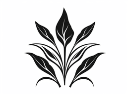 Cornstalk Coloring Page - Coloring Page