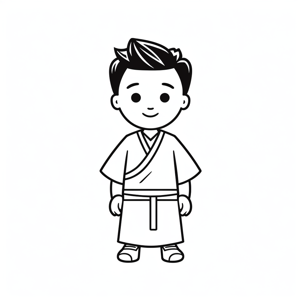 Fun Student Coloring Activity - Coloring Page