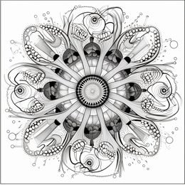 Fun Immune System Coloring For Kids - Coloring Page