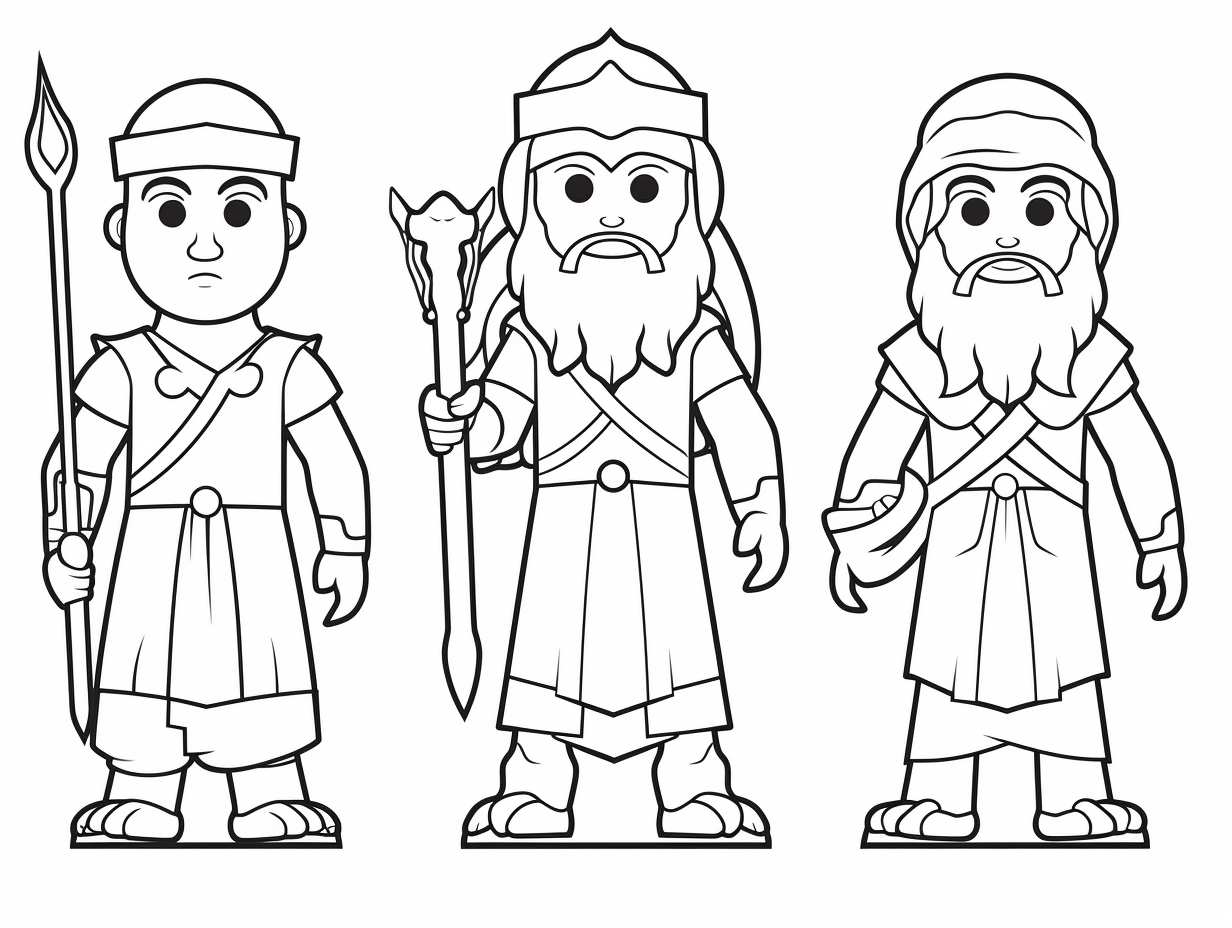 Lovely Parshas Shemos Coloring Page - Coloring Page