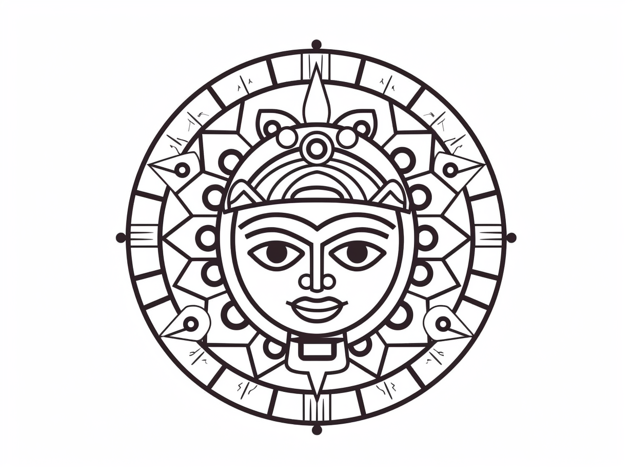 Parshas Shemos Image To Color - Coloring Page