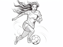 Soccer Coloring Pages for Adults: Top 8 Free Printable Designs