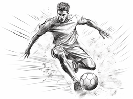 Soccer Coloring Pages for Adults: Top 8 Free Printable Designs